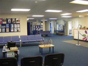 AV Installation for Calverton GP Practice Doctors Surgery Nottingham